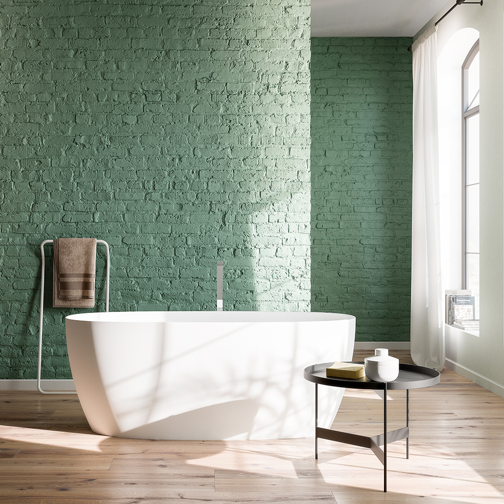 Portofino Vasca in Mineralmarmo - Bath RONAL Bathrooms Italia S.r.l ...